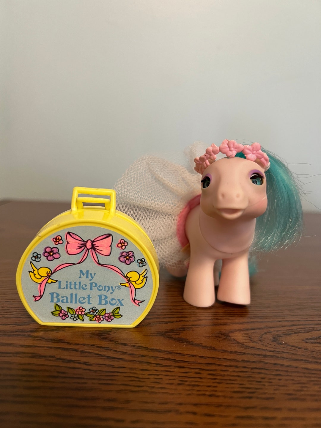 My Little Pony Baby Half Note Beddy Bye Eyes G1 1986 - Etsy