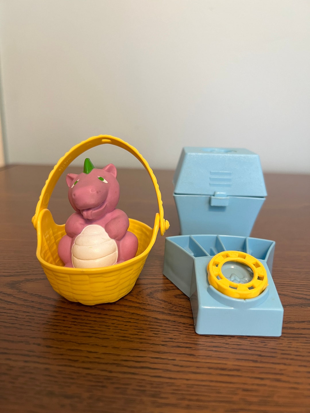 My Little Pony Dream Castle Spike and Accessories G1 - Etsy