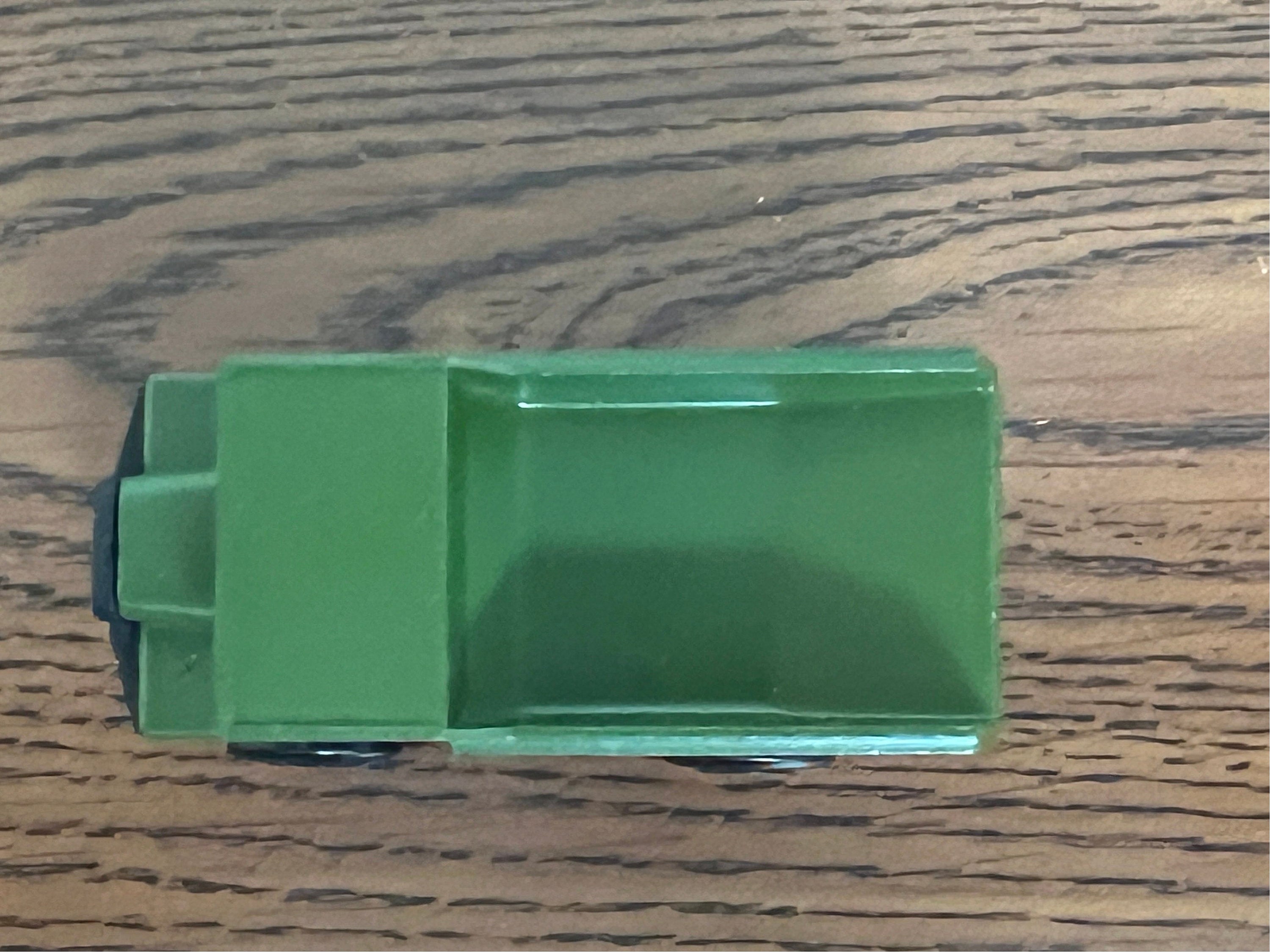 Matchbox Superfast 28 Mack Dump Truck Military Green With Box - Etsy