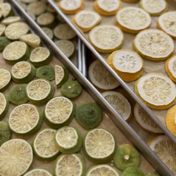 Lemons and Limes - Etsy