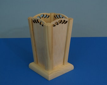 Unique Handmade wooden crafts Wood roses and nautical wood furniture ...