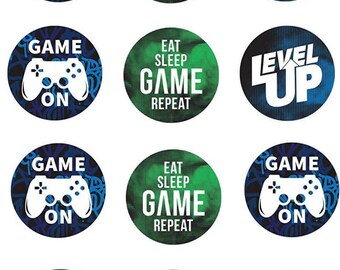 Level 12 Cake Topper - Etsy UK