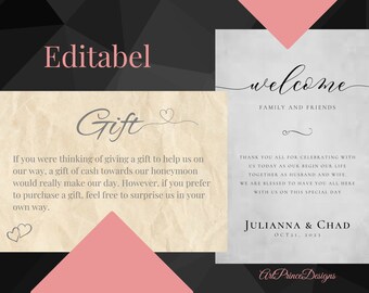 Myra Wedding Invitation - Etsy