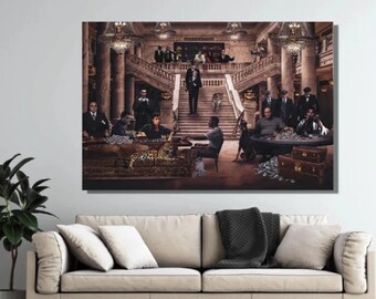Peaky Blinders Party Decor - Etsy