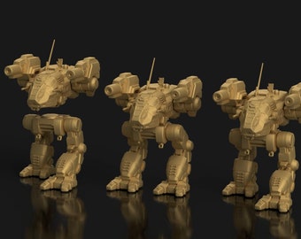 Battletech Catapult - Etsy