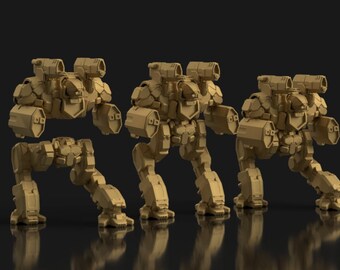 Battletech Blood Asp - Etsy