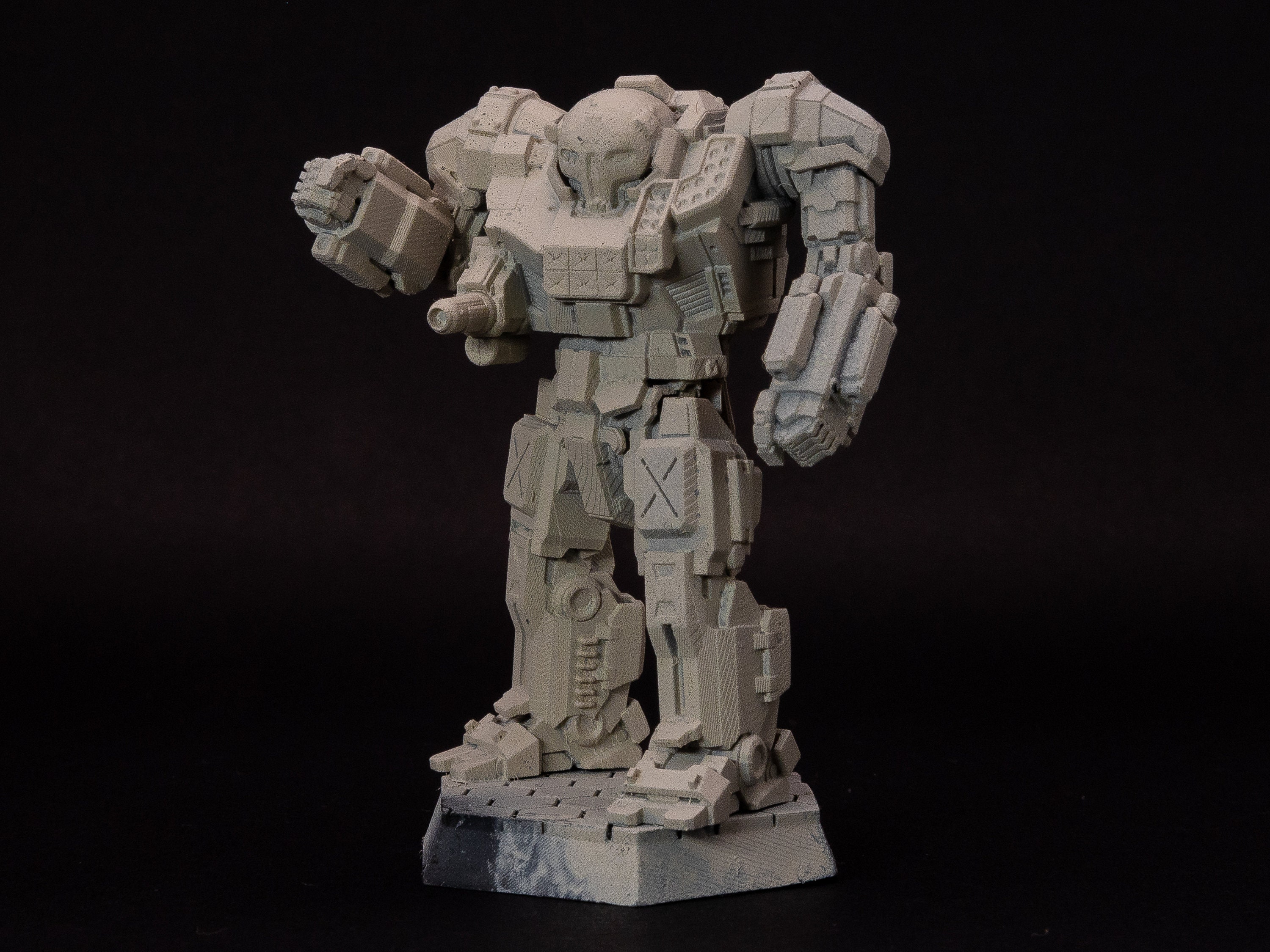 Battletech Atlas AS7-D Danielle - Etsy Ireland