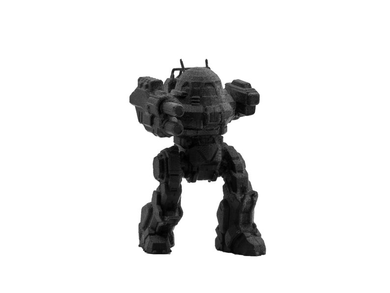 Battletech Urbanmech UM-R63 - Etsy