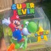 Super Mario Princesss Peach Any Character Clear 3d Gable Box Favor Box ...