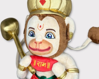 Hanuman Toy - Etsy
