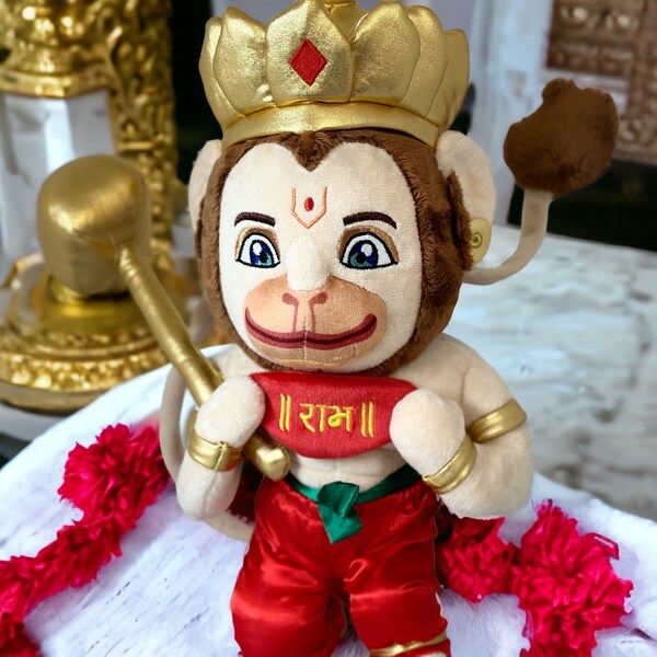 Hanuman - Etsy UK