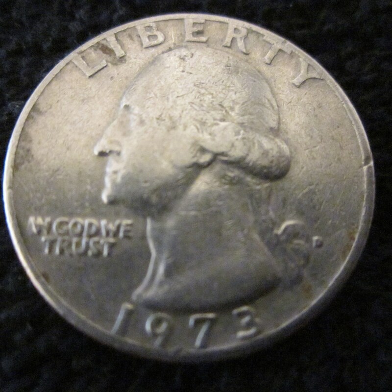 Quarter Errors - Etsy