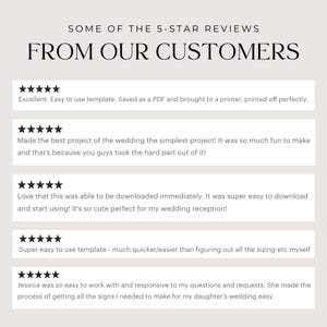 Bible Verse Welcome Sign Template for Wedding Ceremony, Minimal ...