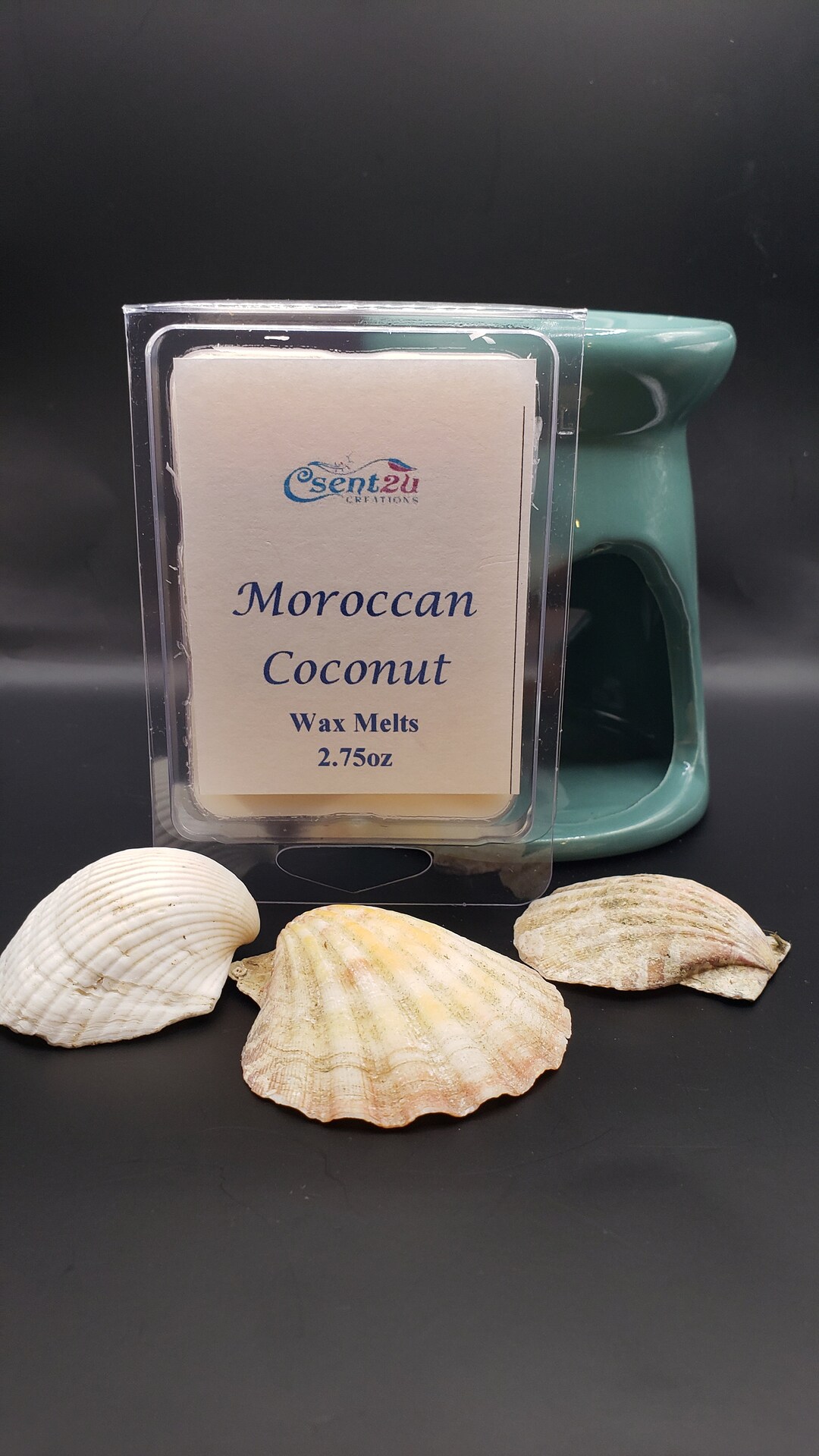 Moroccan Coconut-wax Melts-fragrance-camping 2.75oz - Etsy
