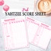 Pastel Princess | Dnd Printable Character Sheet, RPG Character Sheet ...