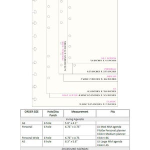 Monthly Cover Pages Inserts | Cover Pages Only | Printed Inserts ...