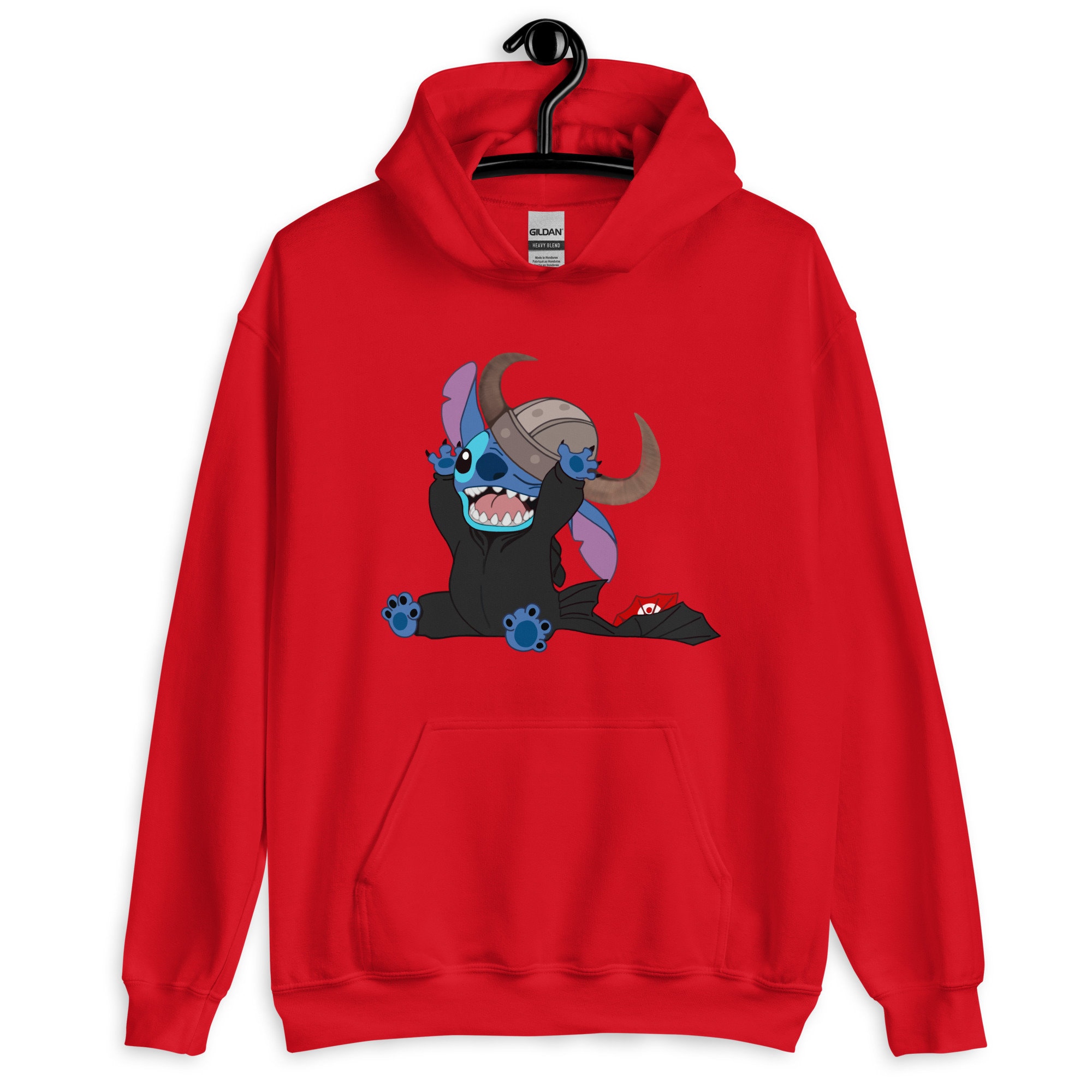 Fun Stitch Hoodie Stitch Merch Stitch Sweater Cozy Fall - Etsy