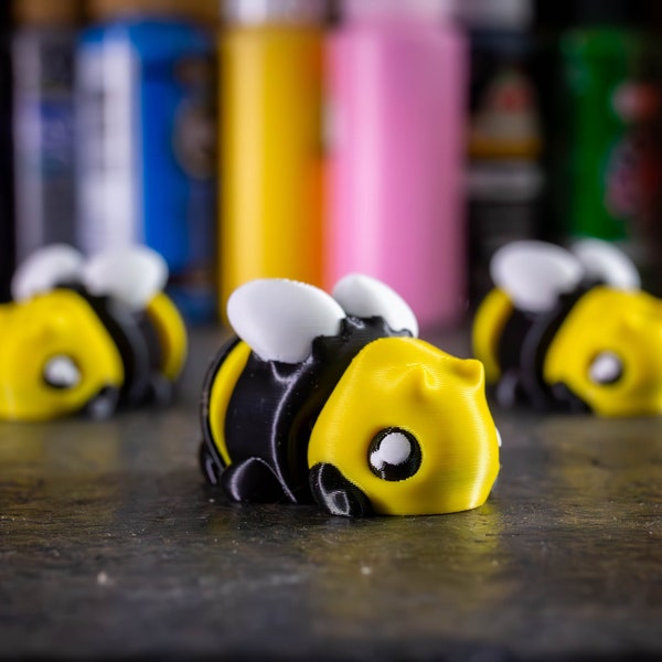 Bee Toy - Etsy