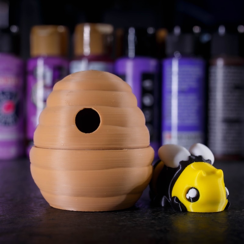 3d Printed Beehive - Etsy