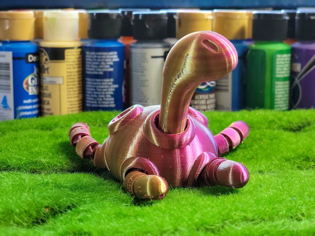 Articulated Shuckle Figure From Pokemon - Etsy