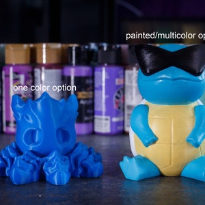 Articulated Butterfly Tadling Dragon- 3D Printed- Flexi Fidget Sensory ...