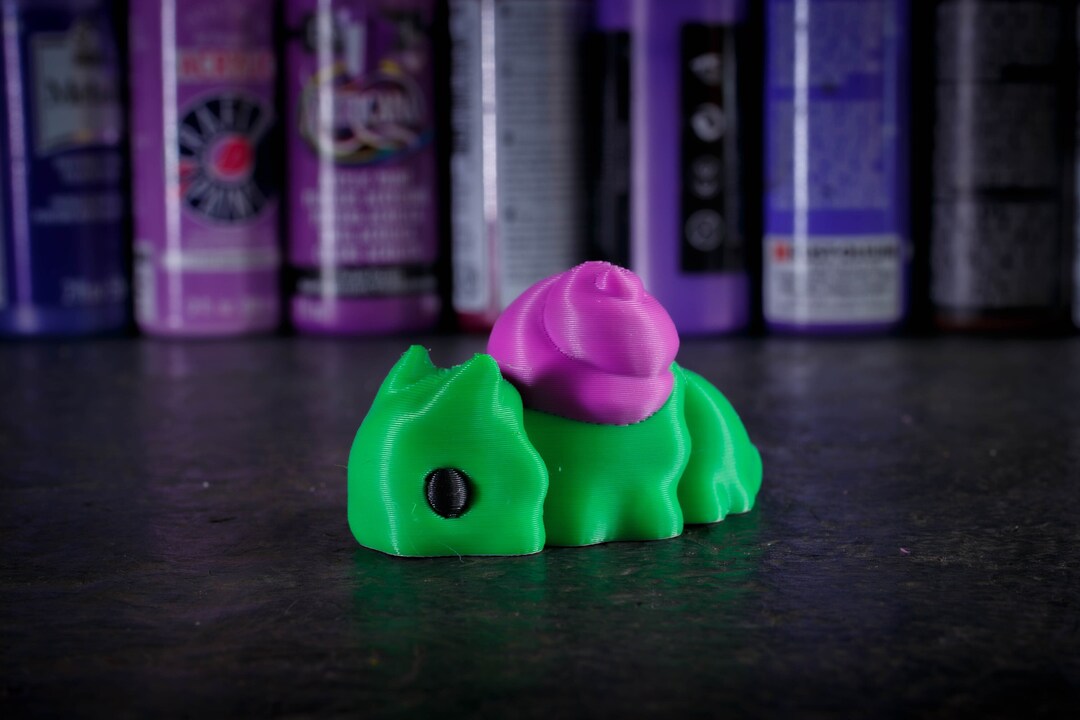 Articulated Snail Fidget Figure-3d Printed - Etsy