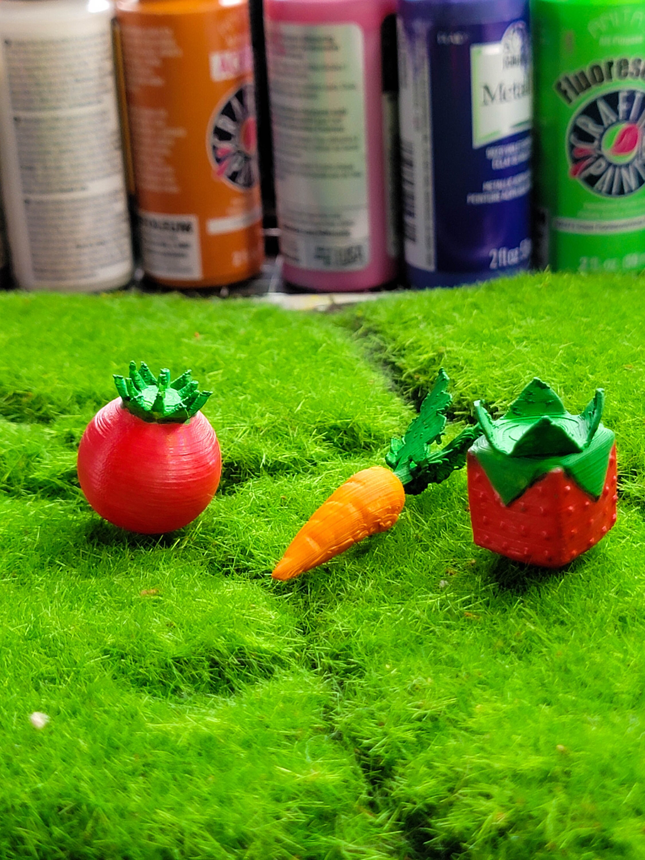 Slime Rancher 6 Slime Figures From the Dry Reef - Etsy