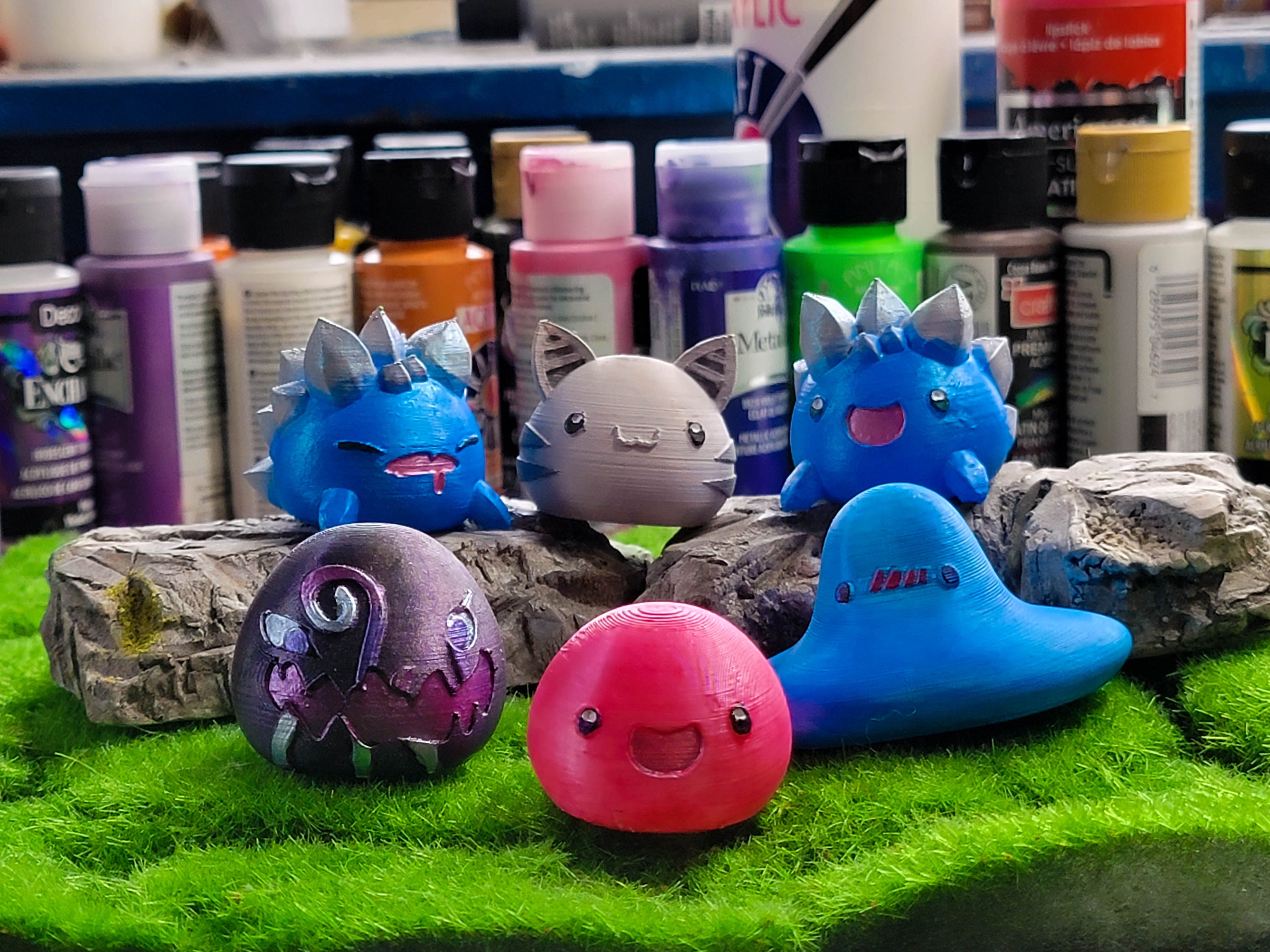 Individual Slimes From Slime Rancher - Etsy