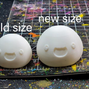 Slime Rancher 6 Slime Figures From the Dry Reef - Etsy