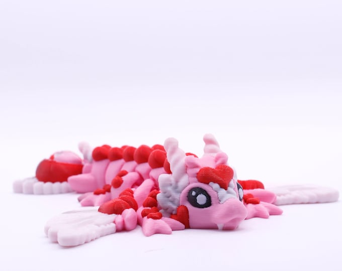 Pride Dragons - Etsy