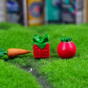 Slime Rancher 6 Slime Figures From the Dry Reef - Etsy