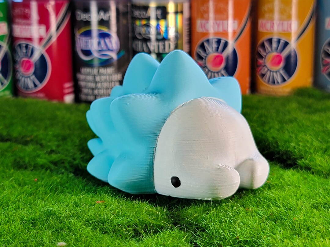 Snom Figure From Pokemon - Etsy