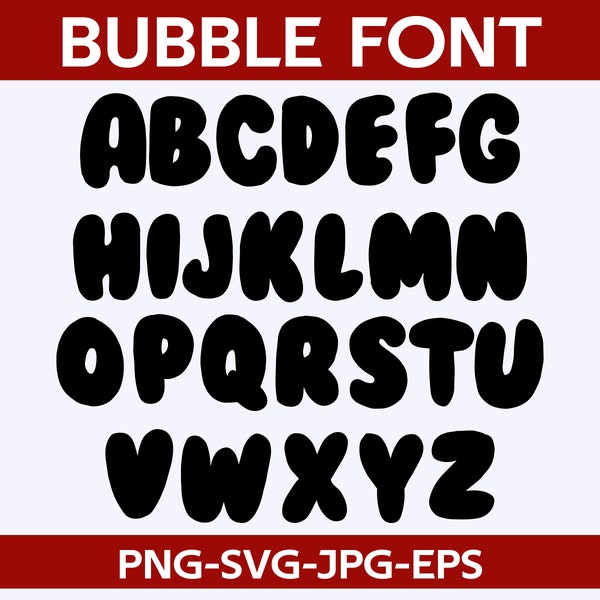 Fancy Groovy Font - Etsy