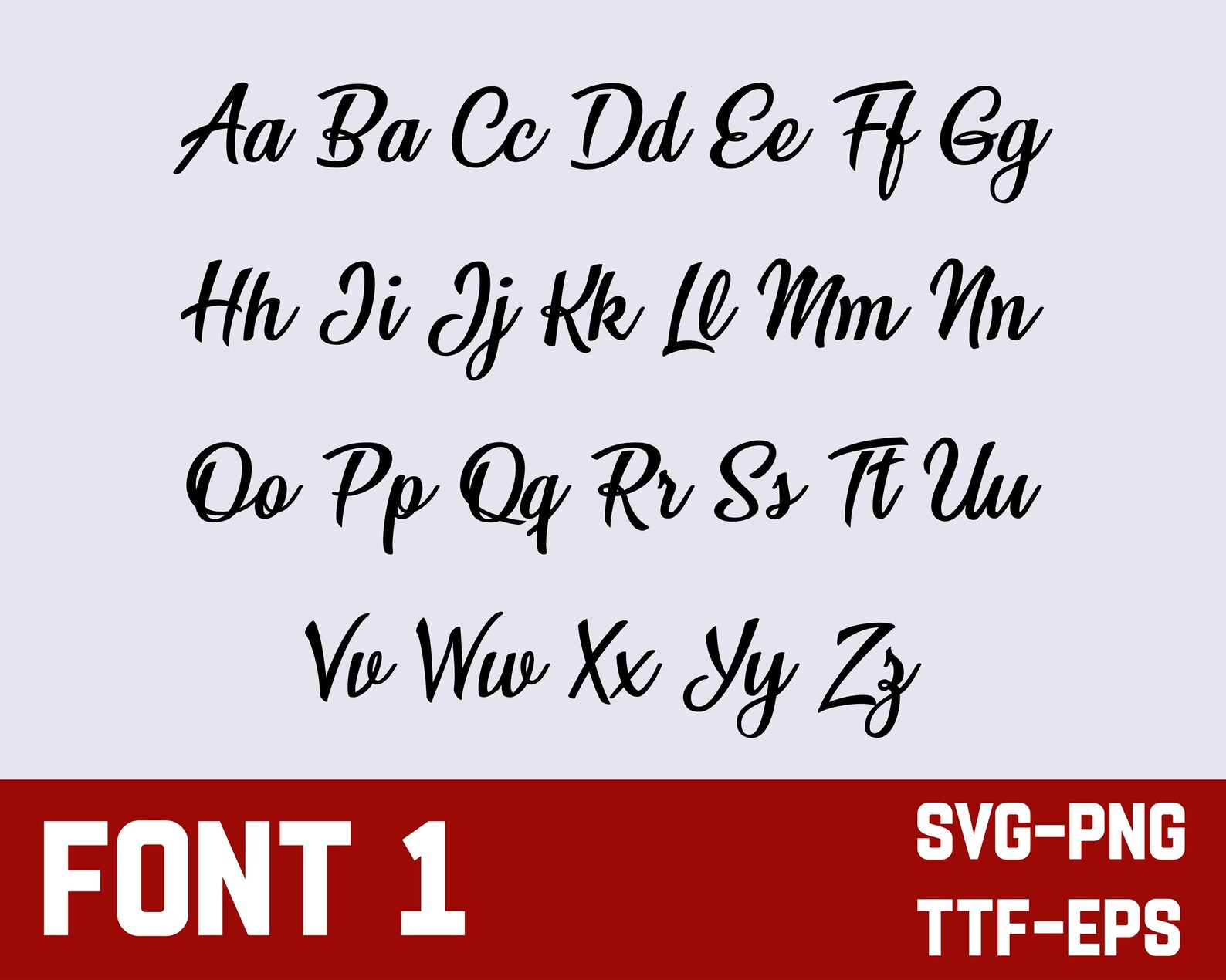 Cursive Font Samantha Font Wedding Font Cursive Letters Font Invite ...