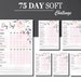 75 Soft Challenge 75 Day Challenge 75 Soft 75 Soft Printable 75 Soft ...