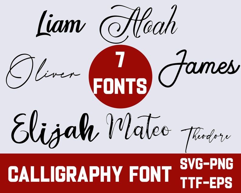 Cursive Font Samantha Font Wedding Font Cursive Letters Font Invite ...