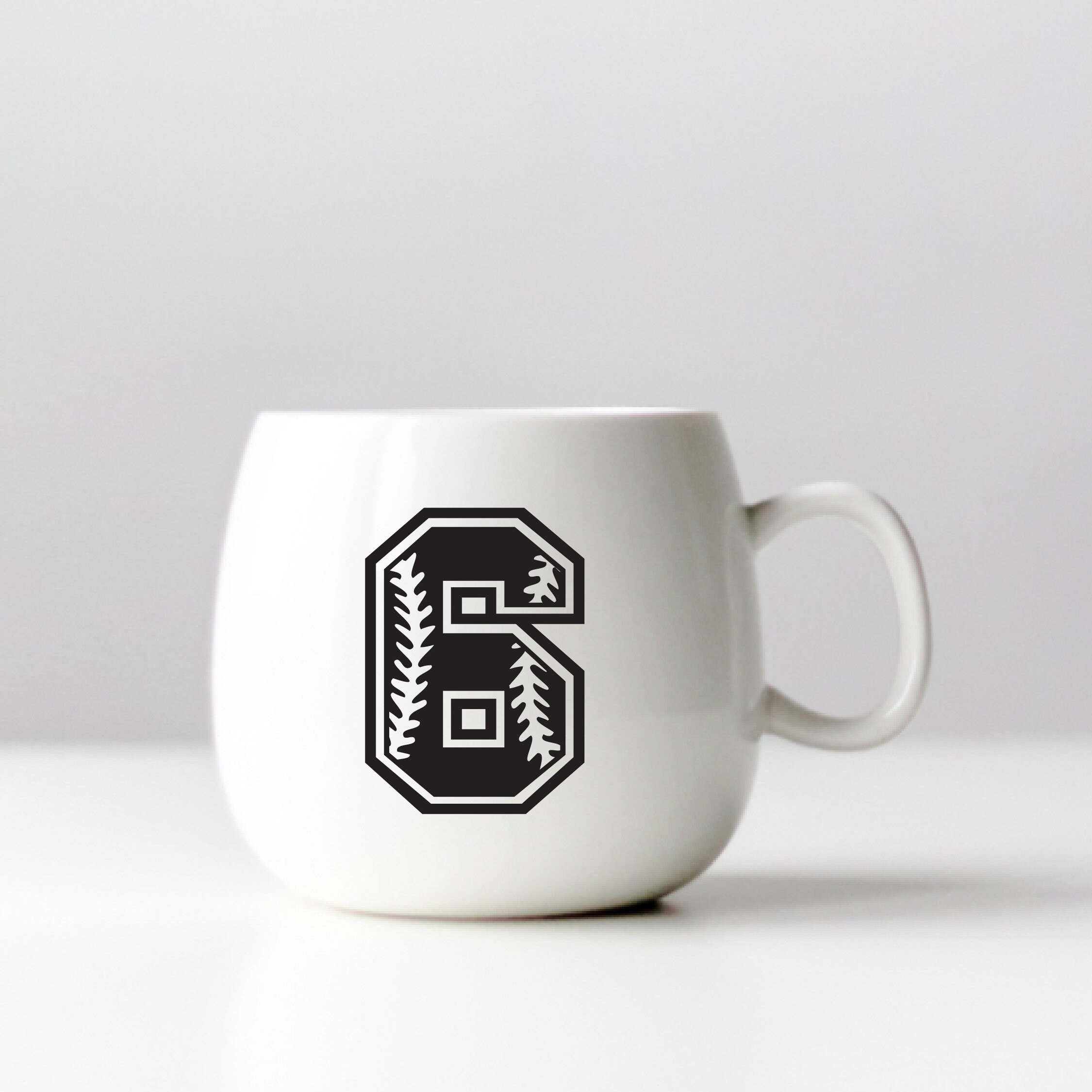 Letras de béisbol / Fuente de béisbol svg / Fuente de béisbol / Fuente ...