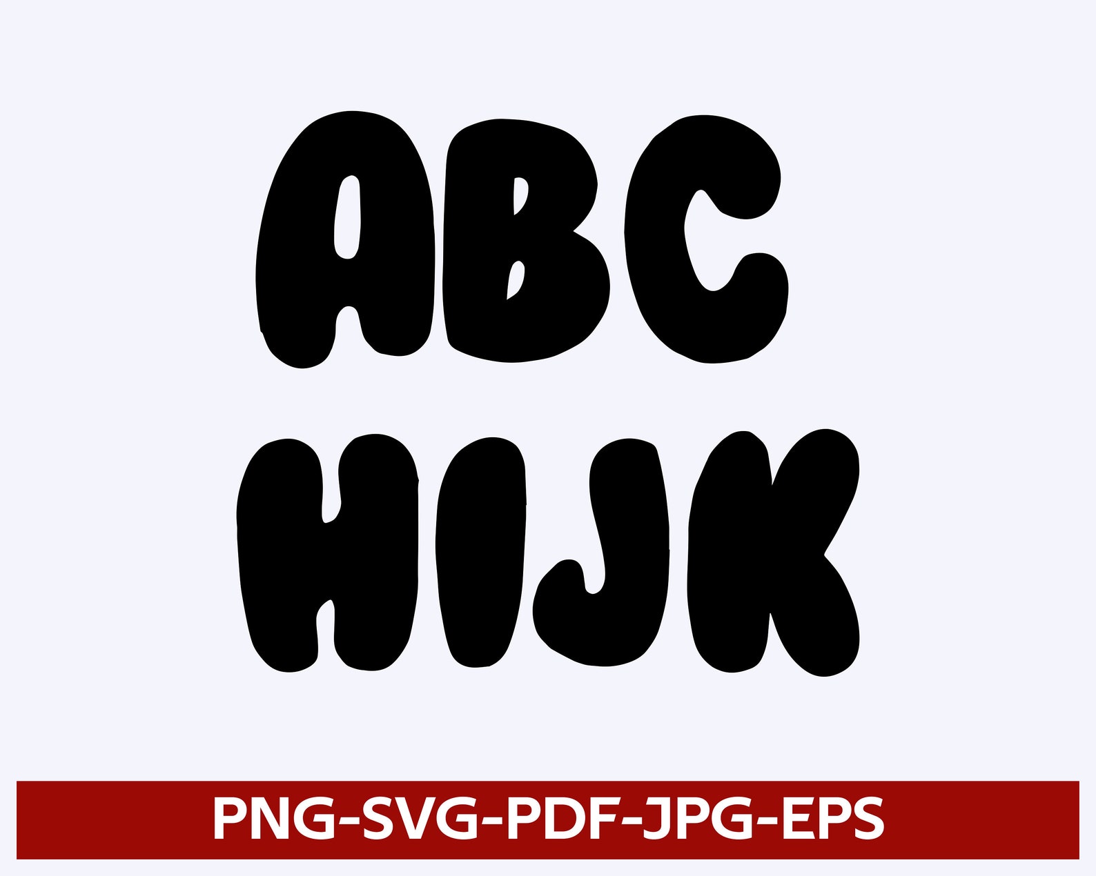 Bubble Font | Groovy Font | Bubble Script Font | Bubble Letters Svg ...