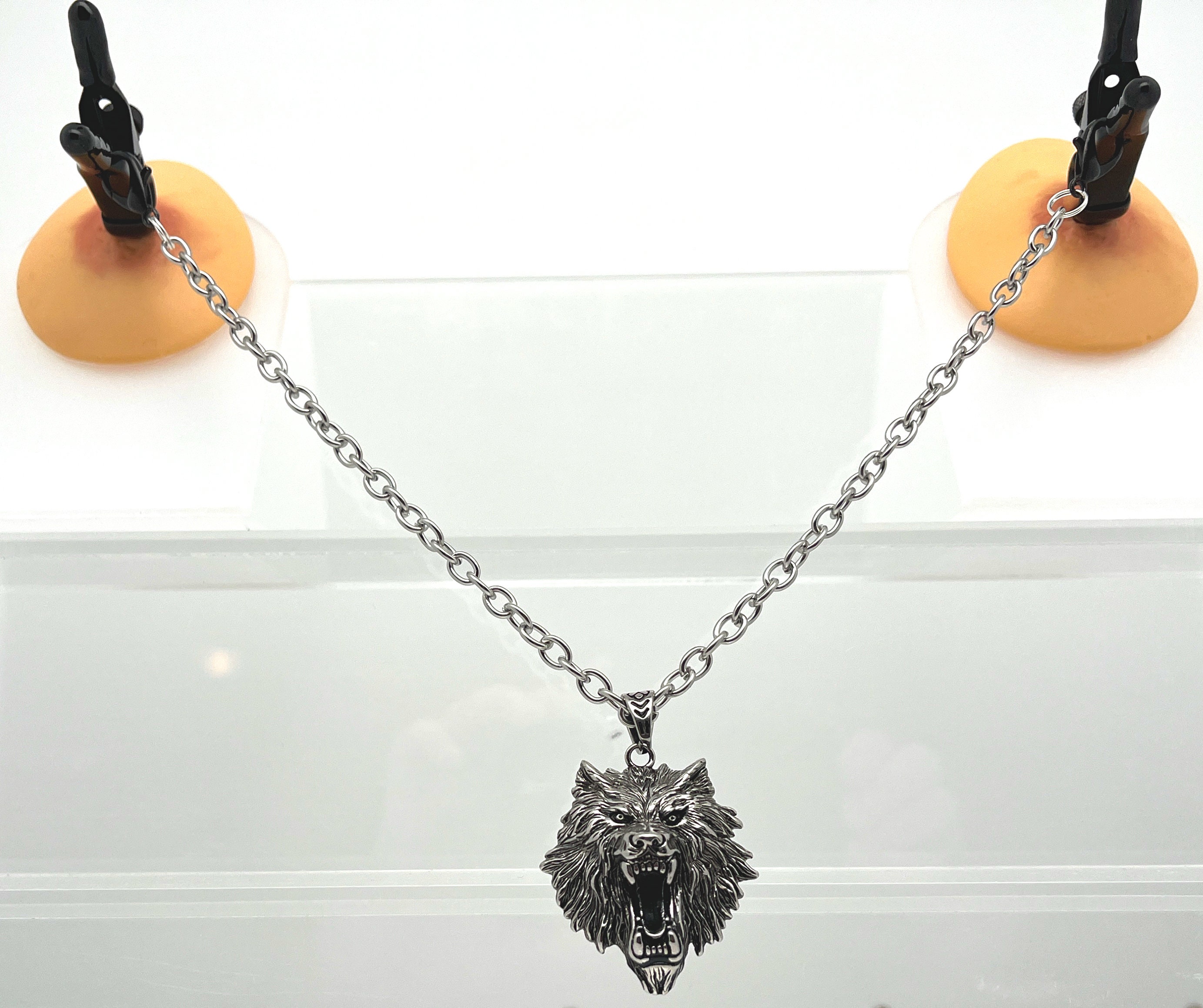 Werewolf Bullnose Nipple Clamps - Etsy