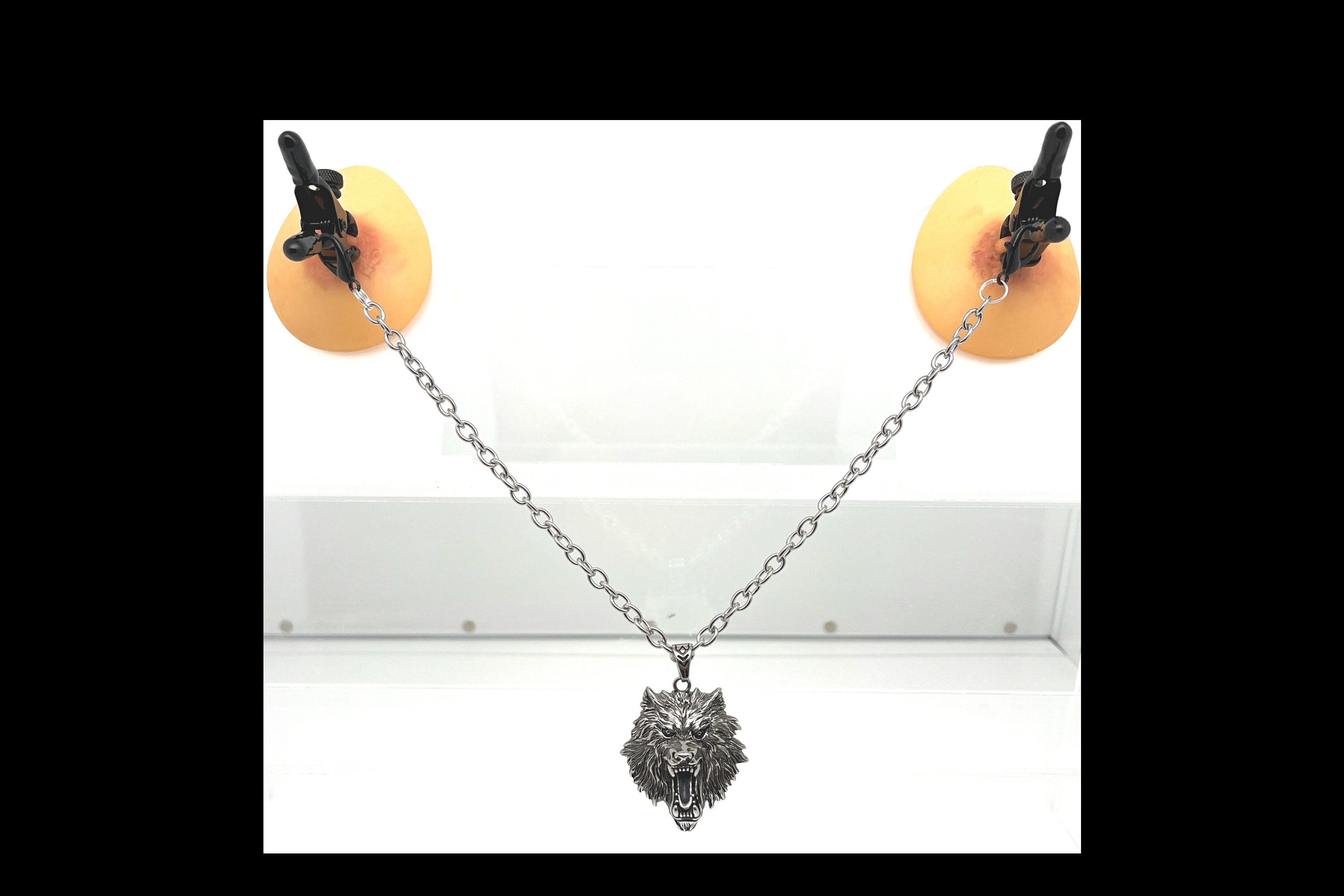 Werewolf Bullnose Nipple Clamps - Etsy