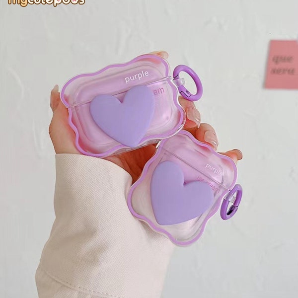 Aesthetic Airpods Case - Etsy