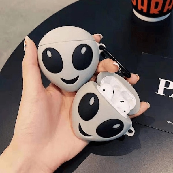 Cute Alien - Etsy