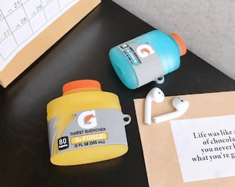 Airpod Case Gatorade - Etsy Australia