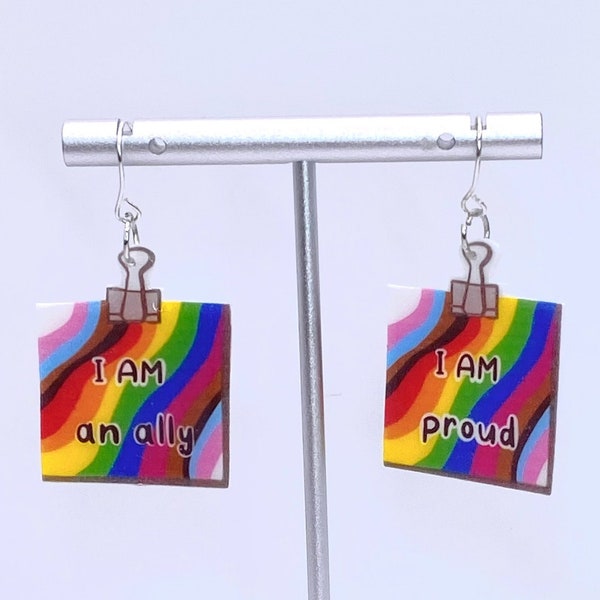 Plastic Sticky Notes - Etsy