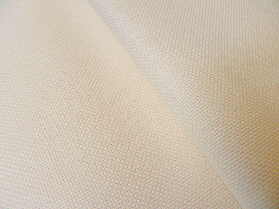 Zweigart Ivory / Cream Hardanger 22 Count Aida Cross Stitch Fabric ...