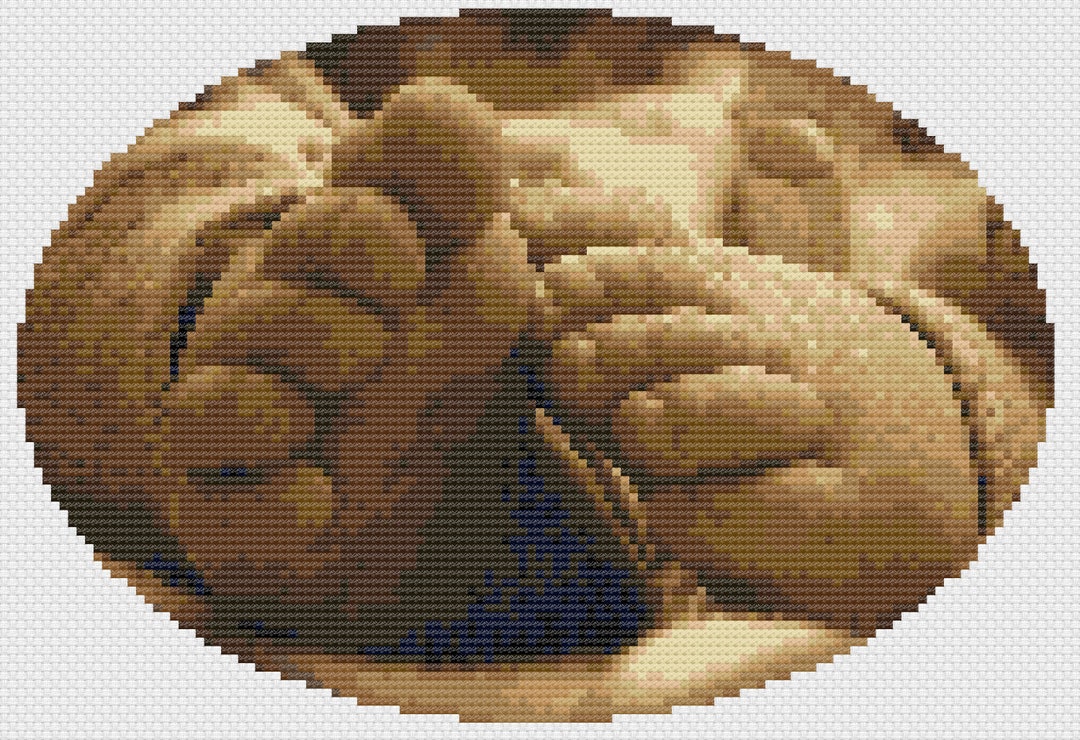 Ten Little Piggies - Baby Toes Cross Stitch Digital Download - Etsy