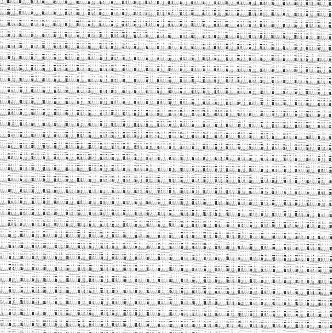 Zweigart White 6 Count Aida Cross Stitch Fabric - Various Size Options ...