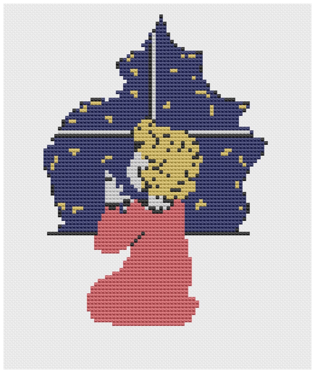 Bedtime Prayer Cross Stitch Digital Download - Etsy