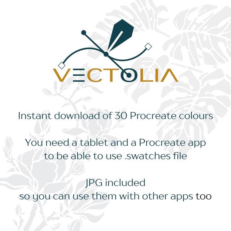 Misty Landscape Procreate Swatches Color Palette Also for Use With ... Misty Landscape Procreate Swatches Color Palette Also for Use With ...