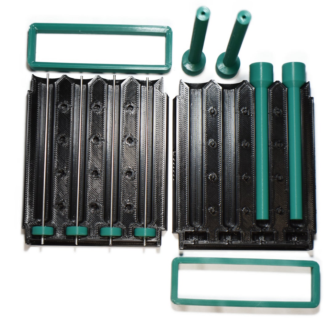 Cannabis Weed Cigar Mold, 4 X 8mm 3d Print Files Only - Etsy UK